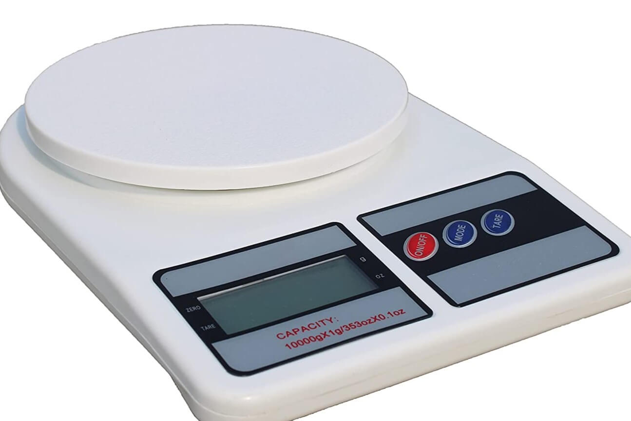 Electronic Digital Weighing Scale - TrendyLoot